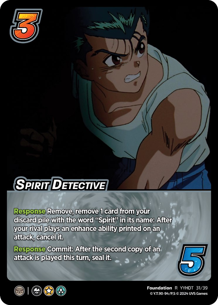 Spirit Detective (Time Shifted) - Yu Yu Hakusho: Dark Tournament ...