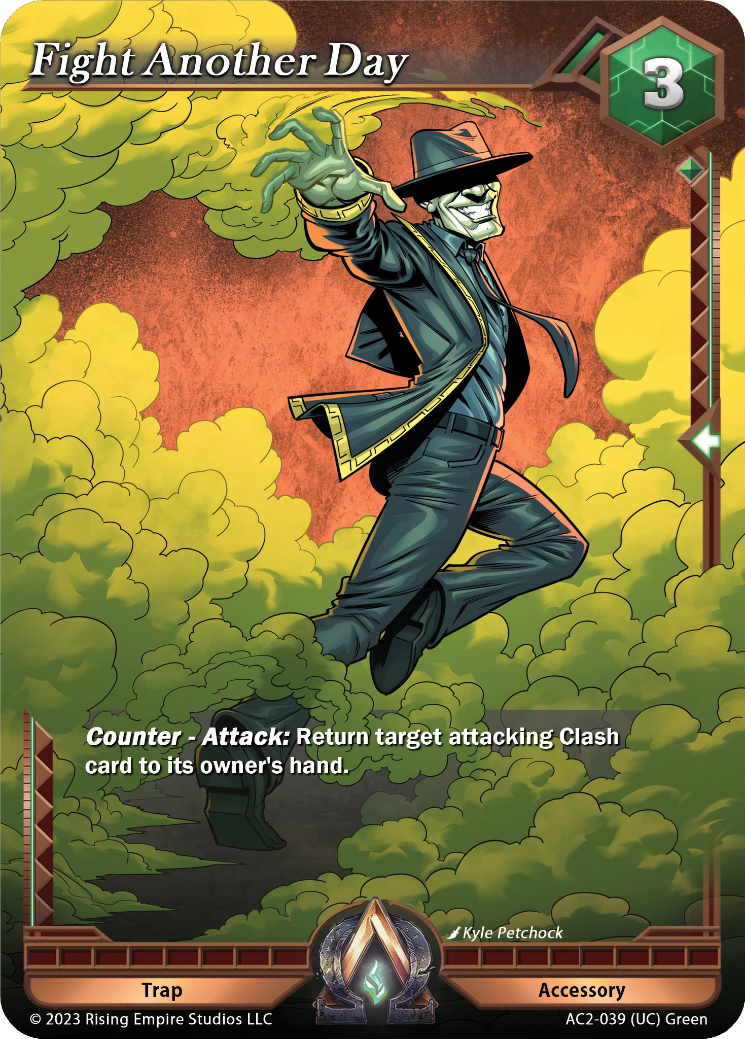 Fight Another Day - Clashgrounds - Alpha Clash