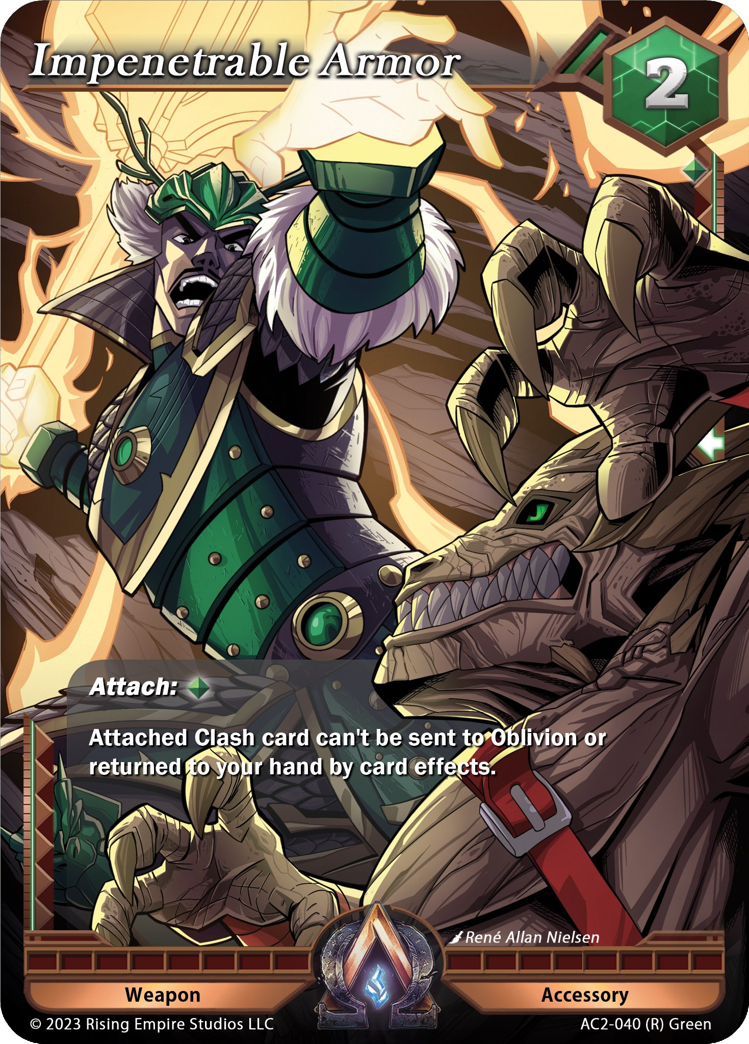 Impenetrable Armor - Clashgrounds - Alpha Clash