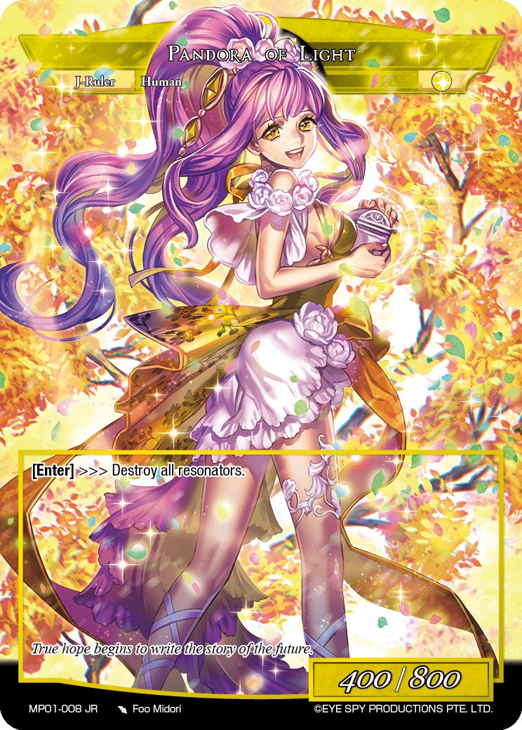 Pandora, Girl of the Box // Pandora of Light - Masterpiece "Pilgrim ...