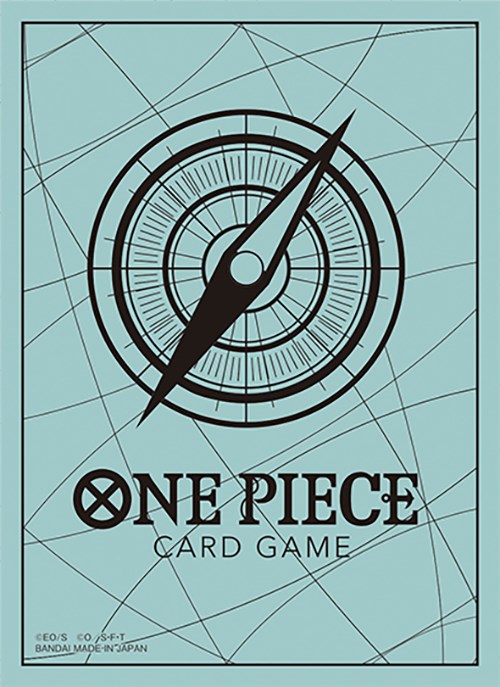 One Piece Card Game Official Sleeves - Japanese 1st Anniversary Special ...