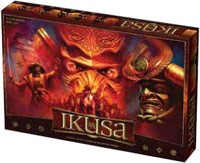 Ikusa - Avalon Hill - Boardgames