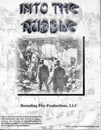 Into the Rubble (ASLComp) - Bounding Fire Productions - Boardgames