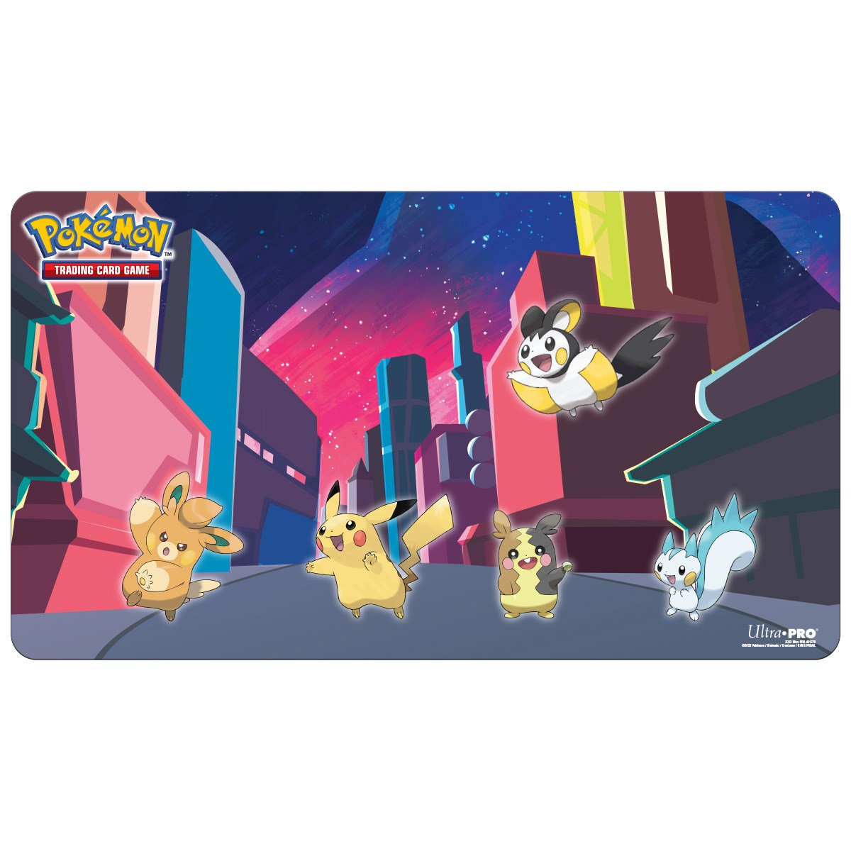 Pokemon Gallery Series Shimmering Skyline Playmat - Ultra Pro Playmats ...