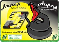 Aapep Board Game - Cambridge Games Factory - Boardgames