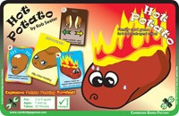 Hot Potato Card Game - Cambridge Games Factory - Boardgames