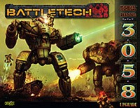 Battletech Technical Readout: 3058 Upgrade - Catalyst Game Labs ...