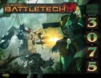 Battletech Technical Readout: 3075 - Catalyst Game Labs - Boardgames