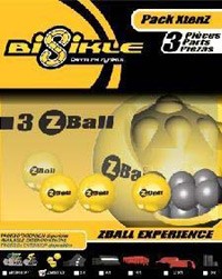 Bisikle: Zballs - Cepia Games - Boardgames