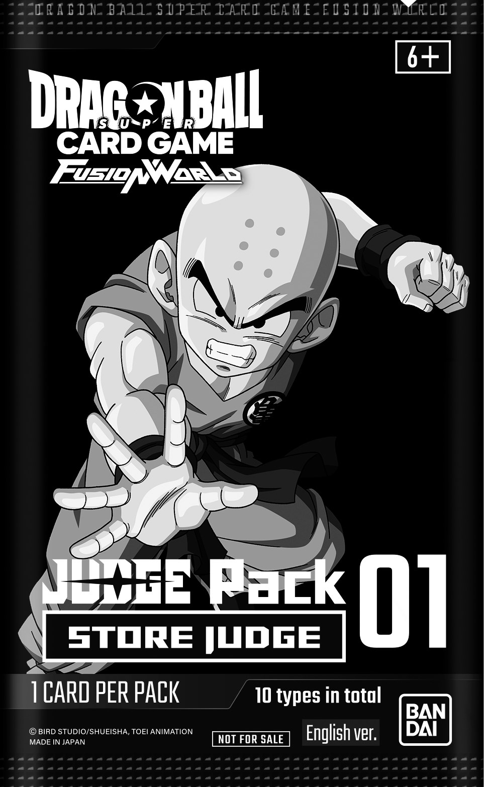 Judge Pack (Store Judge) 01 - Tournament and Championship Promos ...