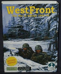 WestFront 2 Board Game - Columbia Games - Boardgames