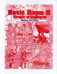ATS Basic Game 2: Streets of Stalingrad - Critical Hit - Boardgames