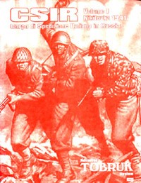 ATS CSIR Nikitovka Expansion - Critical Hit - Boardgames