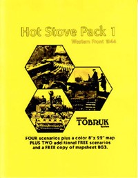 ATS Hot Stove Pack 1 - Critical Hit - Boardgames