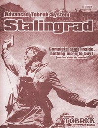 ATS Stalingrad Large Hex 2nd Edition - Critical Hit - Boardgames