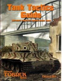 ATS Tank Tactics Guide - Critical Hit - Boardgames