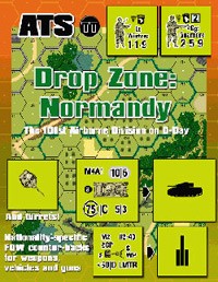 ATS TT: Drop Zone Normandy - Critical Hit - Boardgames