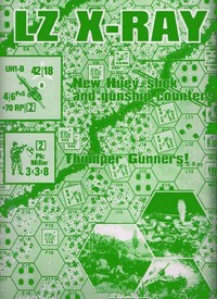 ATS TT: LZ X-Ray - Critical Hit - Boardgames
