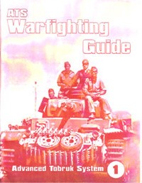 ATS Warfighting Guide 1 - Critical Hit - Boardgames