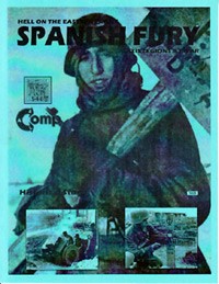 Spanish Fury (ASLComp) - Critical Hit - Boardgames