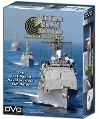 Modern Naval Battles: Global Warfare Board Game - Dan Verssen Games ...