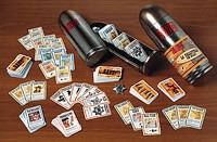 Bang! The Bullet Card Game - daVinci Games - Boardgames