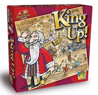King Up! Board Game - daVinci Games - Boardgames
