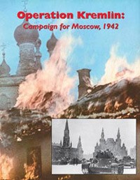 Operation Kremlin - Decision Games - Boardgames