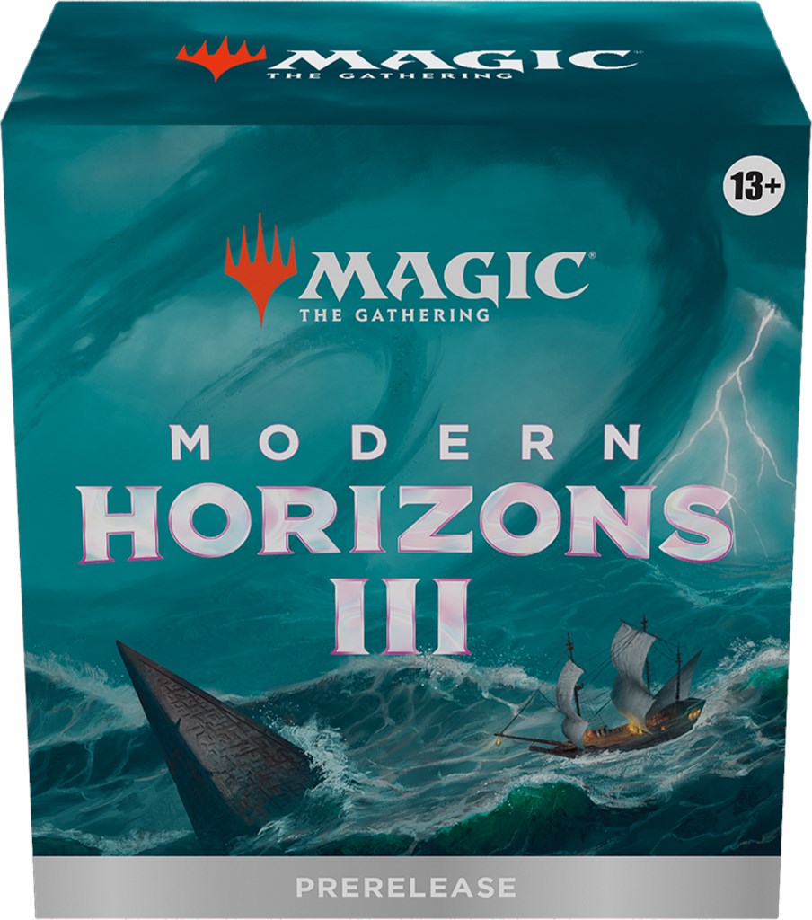Modern Horizons 3 - Prerelease Pack - Modern Horizons 3 - Magic: The ...