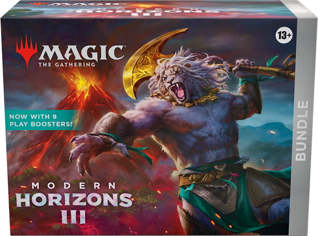 Modern Horizons 3 - Bundle - Modern Horizons 3 - Magic: The Gathering