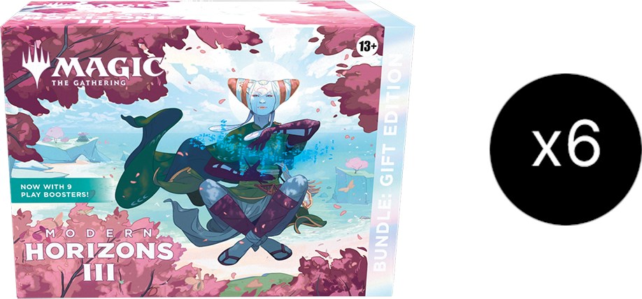 Modern Horizons 3 - Gift Bundle Case - Modern Horizons 3 - Magic: The ...