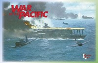 War in the Pacific Board Game - Decision Games - Boardgames