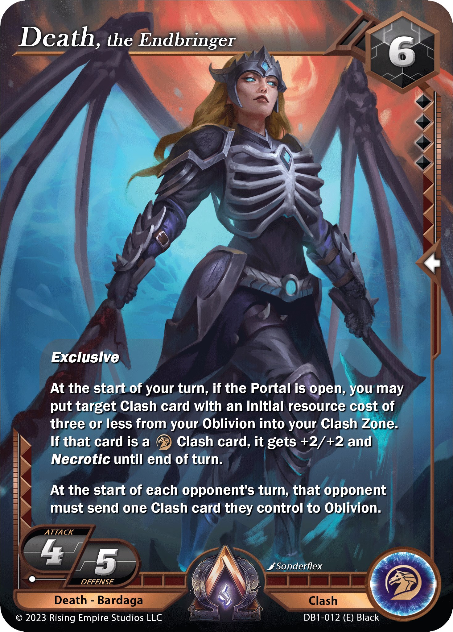 Death, the Endbringer - Year of the Dragon - Alpha Clash