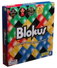 Blokus Board Game - Educational Insights - Boardgames