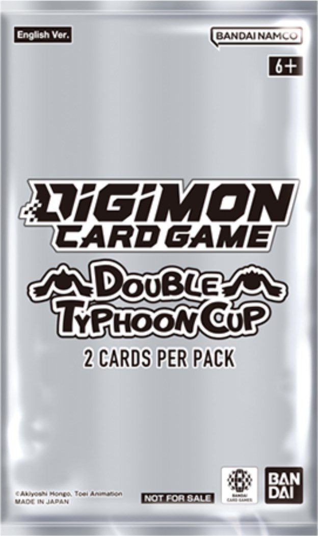 Double Typhoon Cup Pre-Release Pack - Starter Deck 17: Double Typhoon ...
