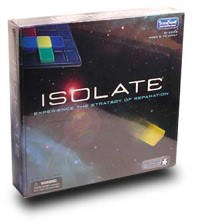 Isolate Board Game - Educational Insights - Boardgames