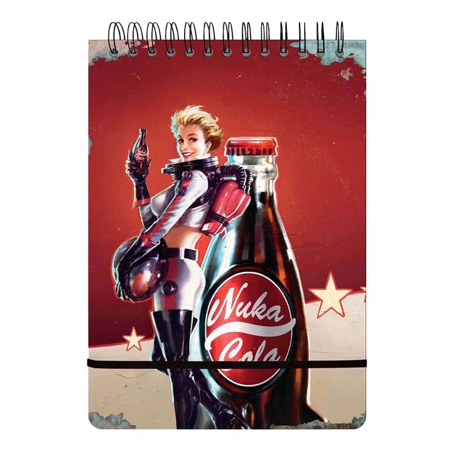 Fallout Nuka Cola Life Pad for Magic: The Gathering - Ultra Pro Life ...