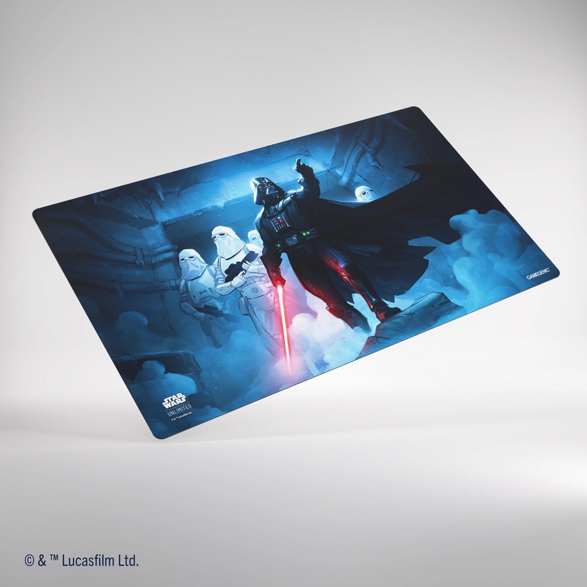 Star Wars: Unlimited Game Mat - Darth Vader - GameGenic Playmats - Playmats