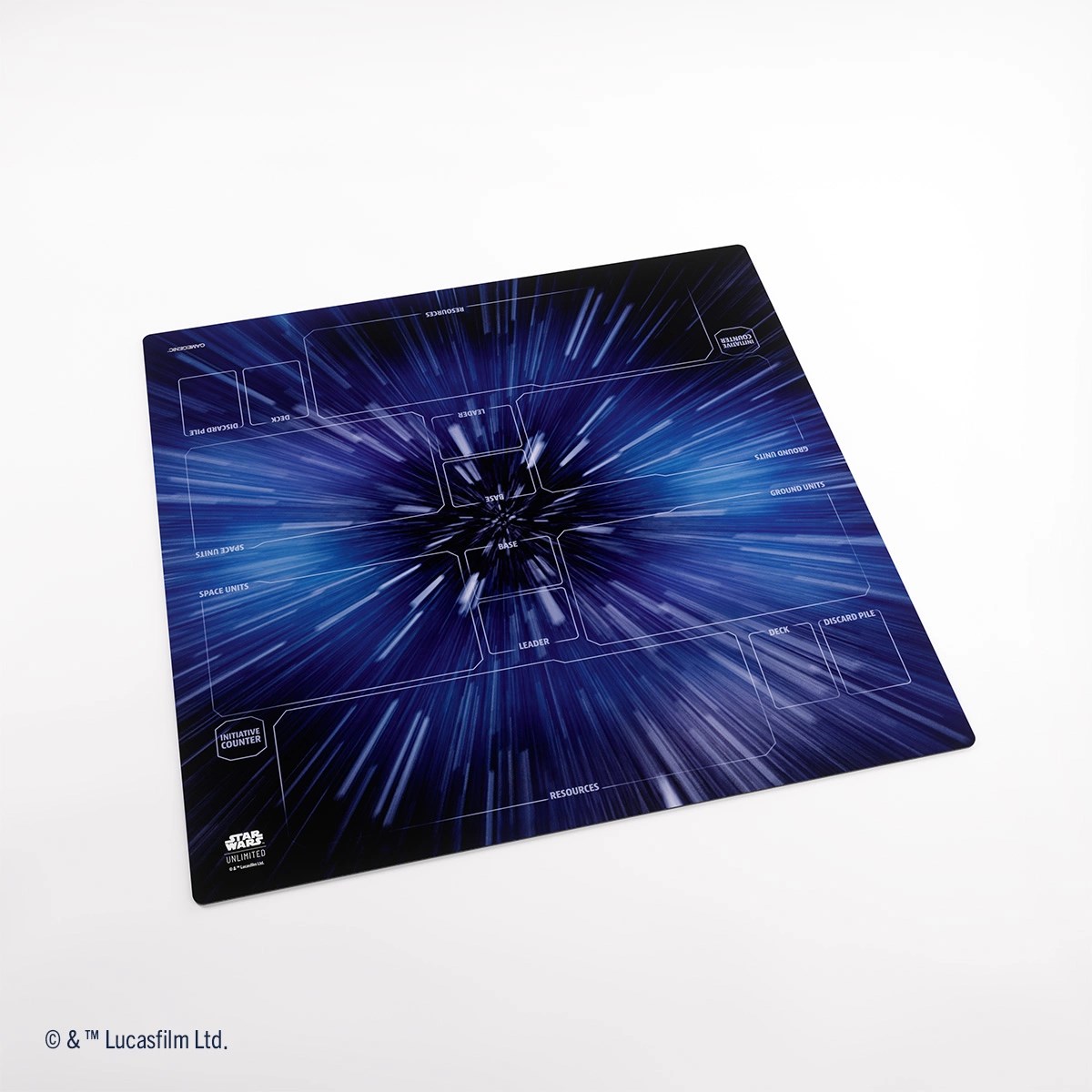 Star Wars: Unlimited Game Mat XL - Hyperspace - GameGenic Playmats ...