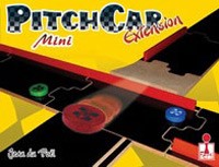 PitchCar Mini Extension - Ferti - Boardgames