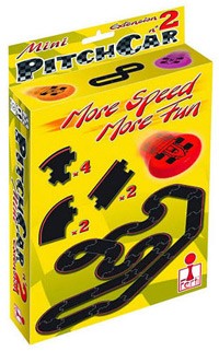 PitchCar Mini Extension 2 - Ferti - Boardgames