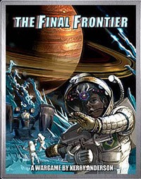 Counter Strike: Final Frontier Board Game - Fiery Dragon Productions ...
