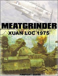Meatgrinder: Battle of Xuan Loc Board Game - Firefight Games - Boardgames