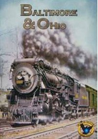 Baltimore and Ohio Board Game - FREDEagle Games - Boardgames