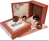 Dudo - Bookshelf Edition Board Game - Front Porch Games - Boardgames