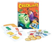 Check Out! Card Game - Gamewright - Boardgames