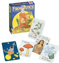 Frog Juice Card Game - Gamewright - Boardgames