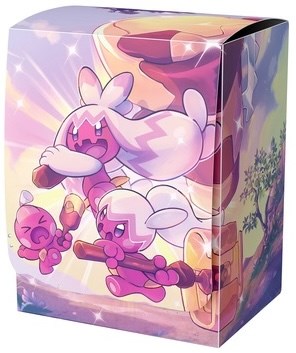 Pokemon TCG: Pokemon Center Japan Exclusive: Shiny Tinkaton line Deck ...