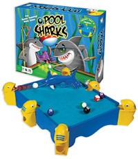 Pool Sharks Board Game - Gamewright - Boardgames