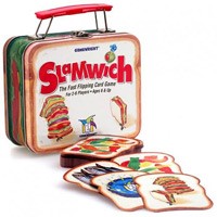 Slamwich Collector's Edition - Gamewright - Boardgames